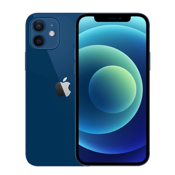 Refurbished iPhone 12 64GB blauw | Refurbished.be